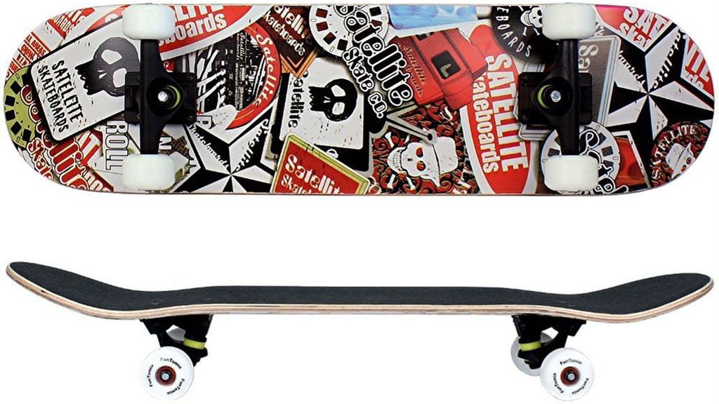 Dime qué tabla usas y te diré qué tipo de skater eres