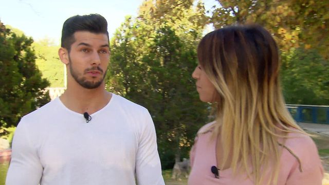 Mujeres y Hombres: Melani se sorprende mucho en la cita con su nuevo ...
