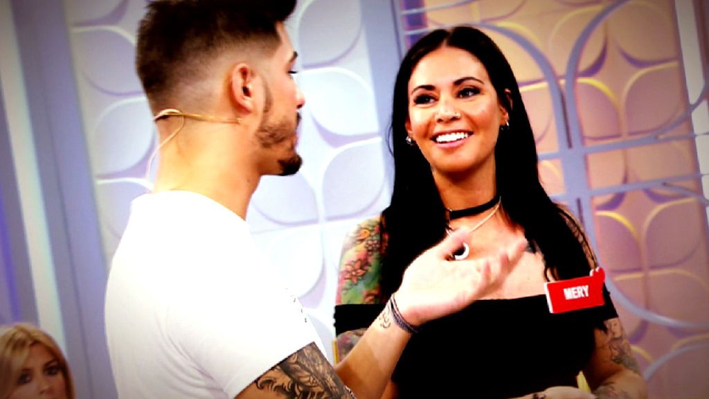 Este lunes, en 'Myh', Joni se reencuentra con su amor platónico