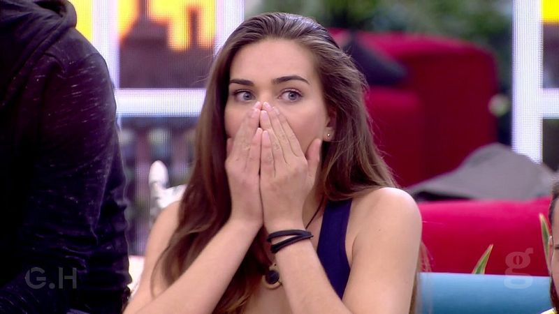 Laura (GH Revolution) - Telecinco