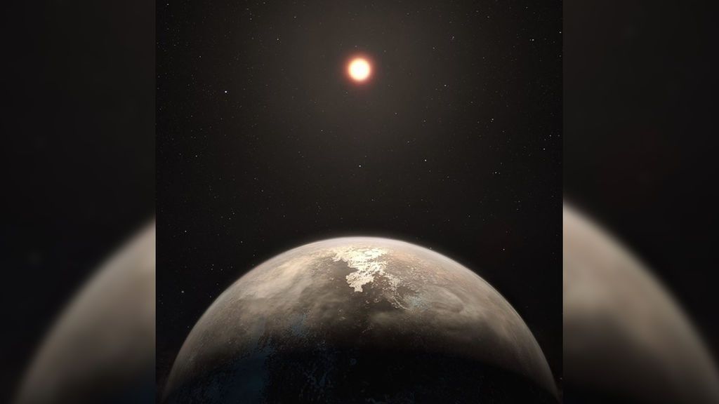 Ross 128 b, un mundo potencialmente habitable a 'sólo' once años luz de ...