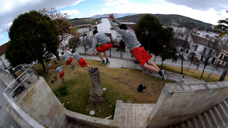 Siete Frases De Álex Segura Sobre El Parkour Que Quizás Te Hagan Verlo