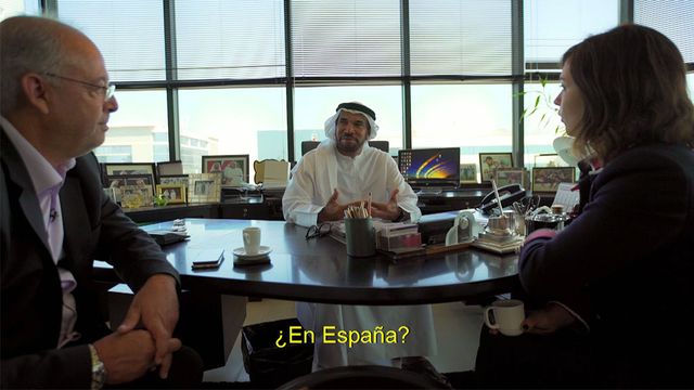 Fuera de cobertura | Ali Albwardy, jeque: “Para los españoles es mejor ...
