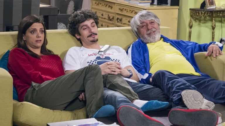 Norma Ruiz, la nueva conquista de Amador en 'LQSA'