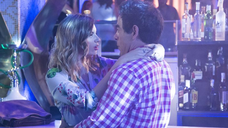 Norma Ruiz, la nueva conquista de Amador en 'LQSA'