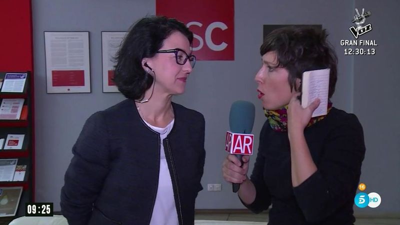 Marta Nebot - telecinco