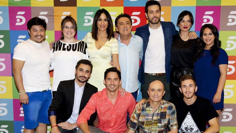 'Aída' cumple trece años desde su estreno en 2005