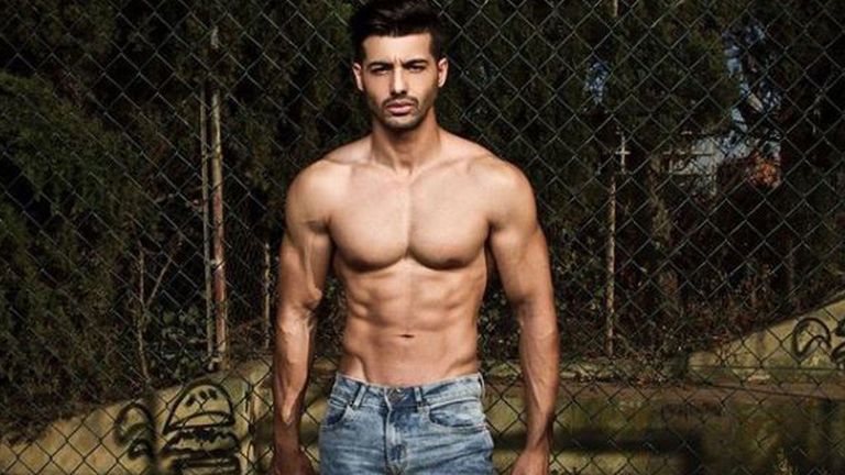 De ‘La Voz’, al cuerpazo: las poses más sexys de Jorge González