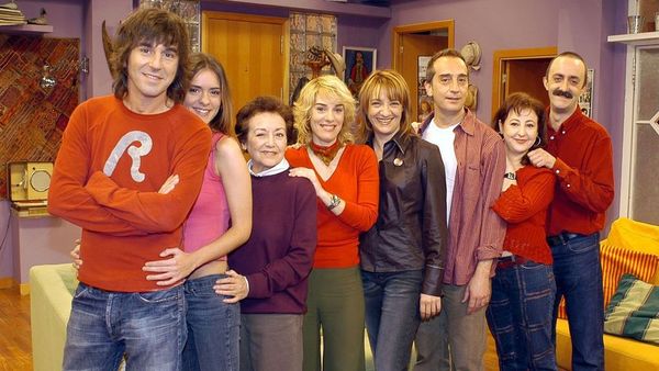 25 años de '7 vidas', la serie que trajo las 'sitcoms' en España