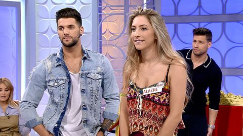 ¿Con qué tronista se quedará Alazne?