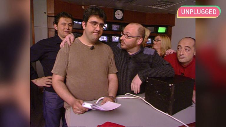 Los últimos minutos de 'El Informal', el programa que lo petó entre ...