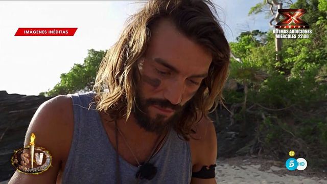 Viva la vida: ¡Imágenes inéditas! Logan lee una emocionante carta ...