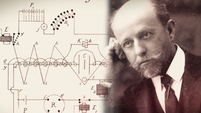 Cuarto Milenio | Julio Cervera, el Marconi español, auténtico y ...