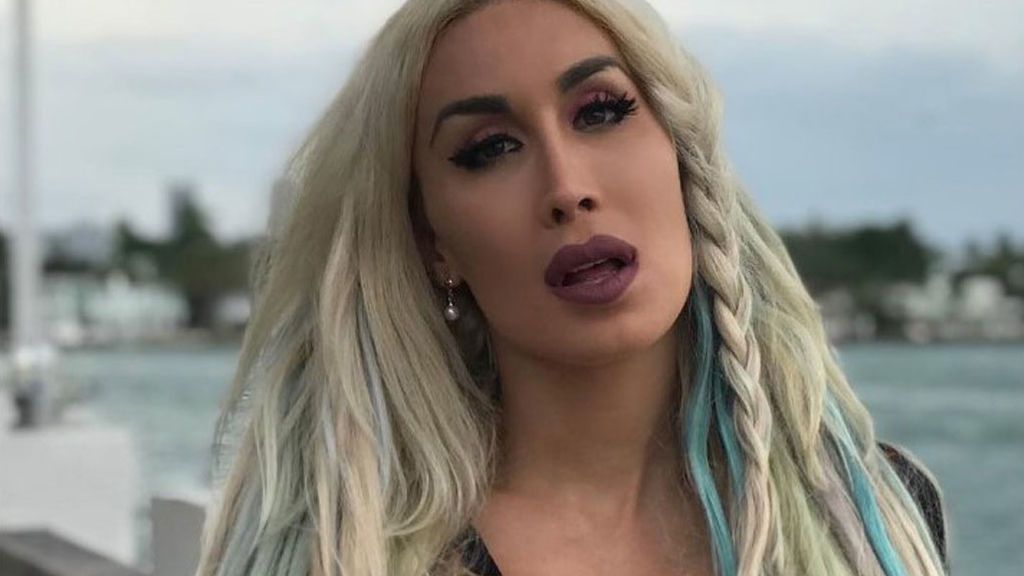 La Pelopony celebra su nueva vida en Miami ¡con un radical cambio de look!