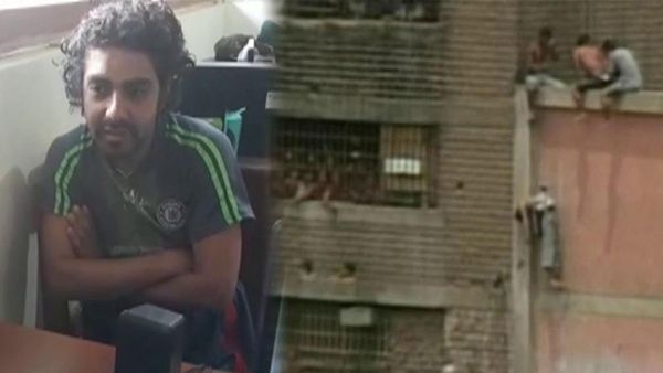 La cárcel en la que está Steven Manrique es la más temida de Latinoamérica