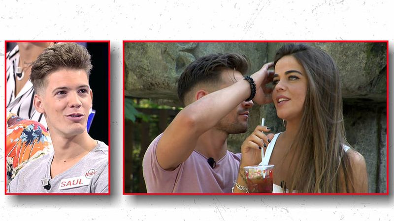 Myh Cita Violeta Y David Uno De Sus Mejores Encuentros Después De 18