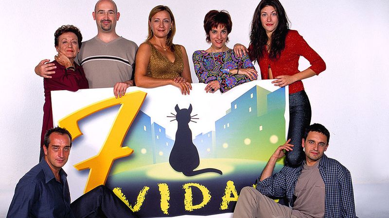 7 Vidas - Fdf