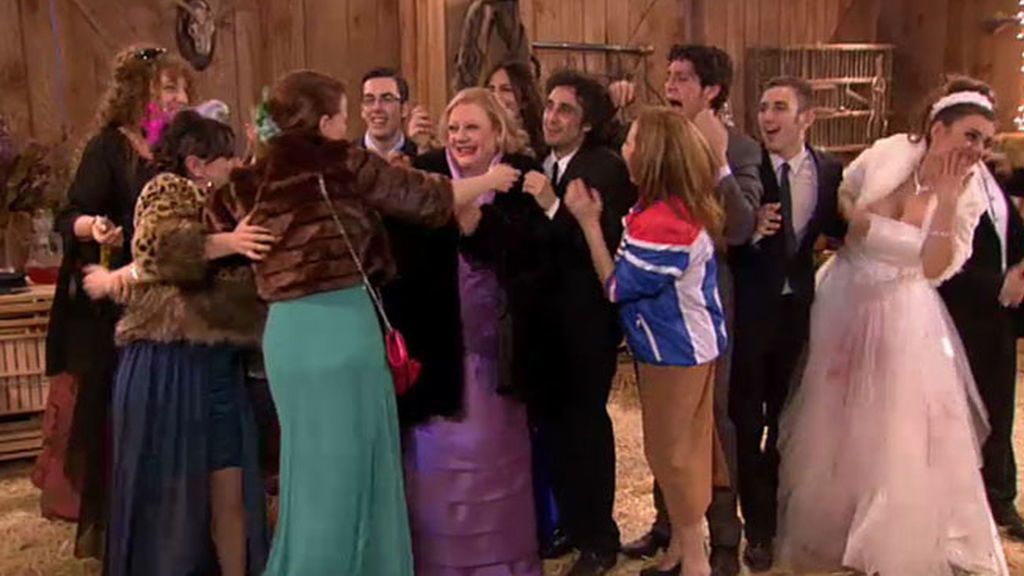 AIDA | Series TV - TELECINCO.ES