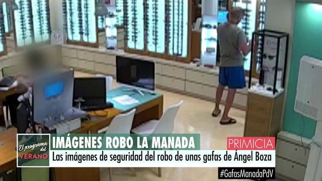 Primicia La Secuencia Completa Del Robo Del Miembro De La Manada