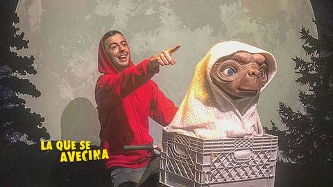 La que se avecina | Víctor Palmero (Alba Recio 'LQSA') se va a hacer ...