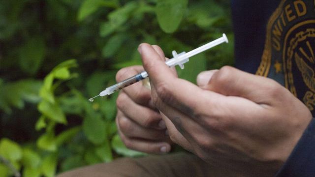 La droga caníbal, Pink y K2 alcanzan proporciones epidémicas en Estados ...