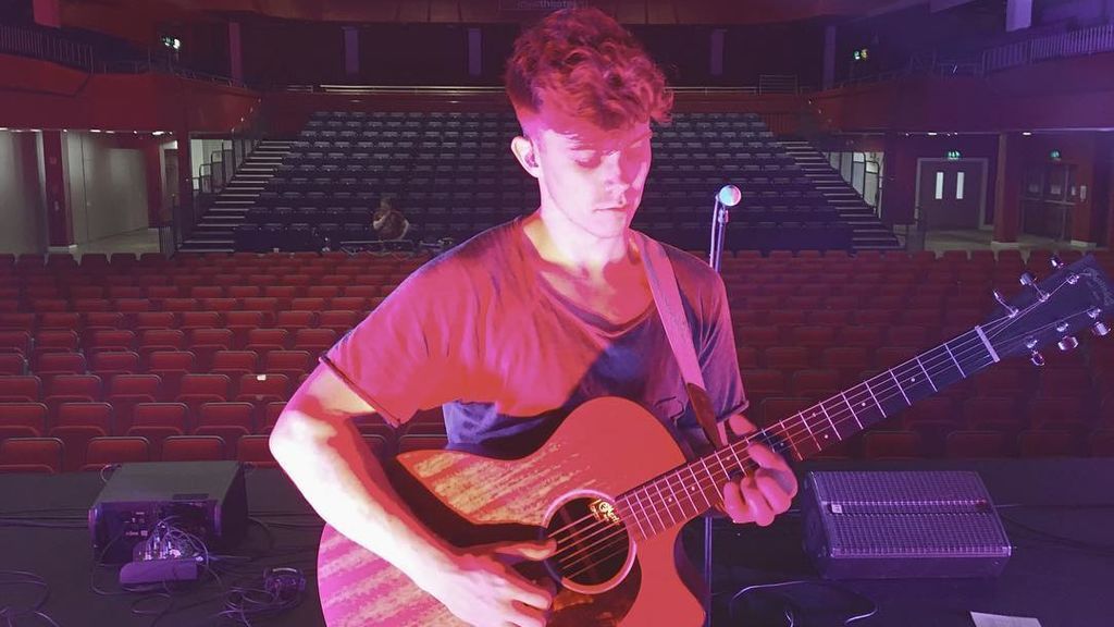 Josh Gray, el cantante que dejó su 'HomeTown' para perseguir sus sueños