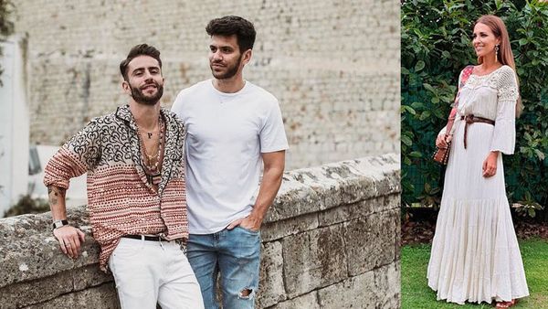 Boda Pelayo y Andy: Paula Echevarría ya les ha hecho su regalo