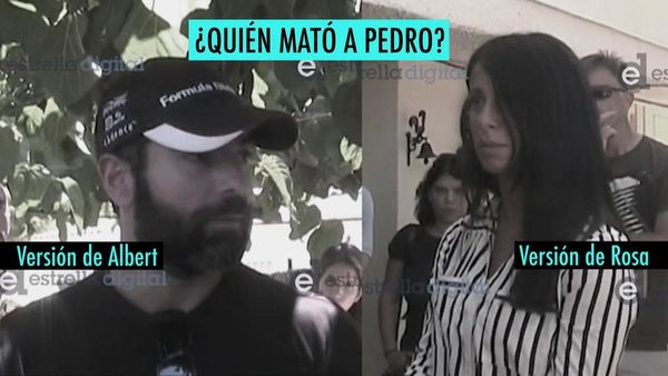 Las contradicciones de Rosa Peral y Albert López en el crimen del ...
