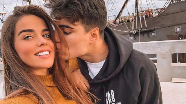 MyHyV: Violeta comparte la primera foto con Julen tras su reconciliación