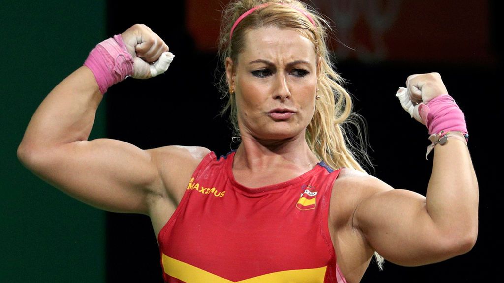 Lydia Valentín logra un nuevo título de campeona del mundo de halterofilia