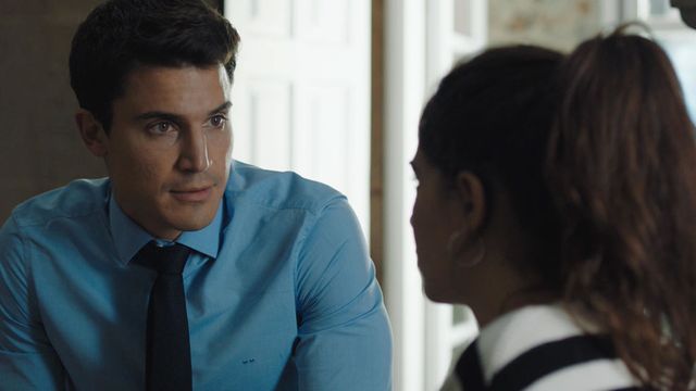 Vivir sin permiso: Mario, a Lara: "No hace falta conocerte para ...