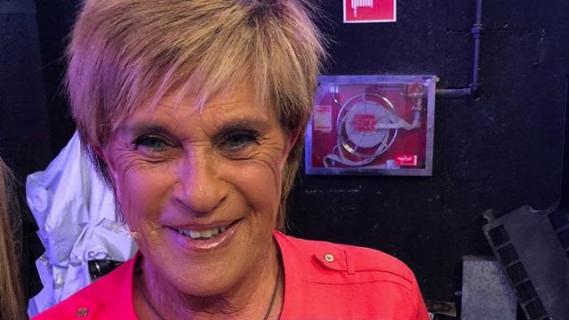 Sálvame | Chelo García Cortés celebra su cumple y desvela su edad real ...