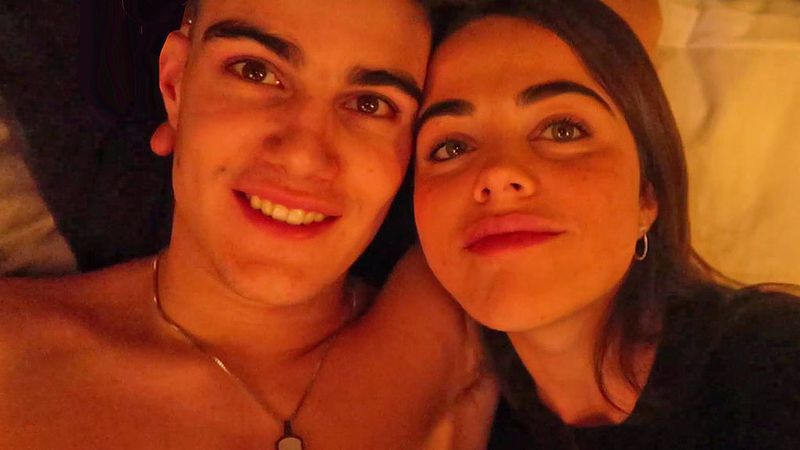 MYH | Violeta y Julen se reconcilian en lo alto de la Torre Eiffel