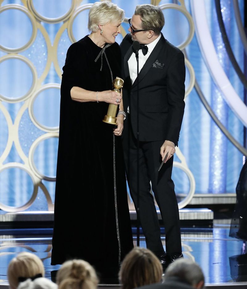 Globos de Oro 2019: aciertos y errores de la alfombra roja - Divinity