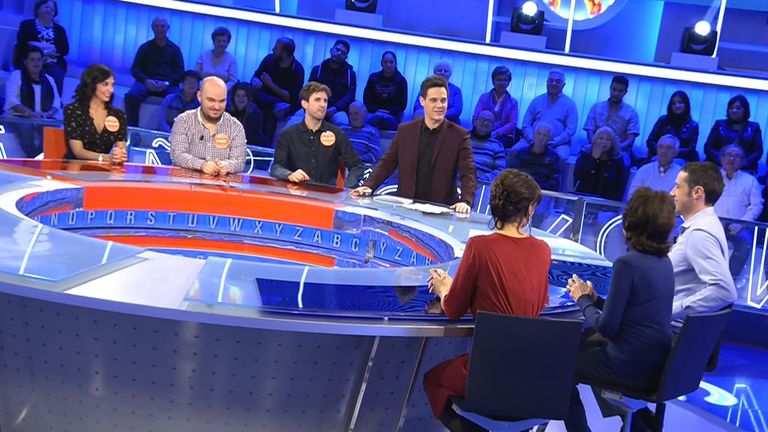 PASAPALABRA | Programas TV - TELECINCO.ES