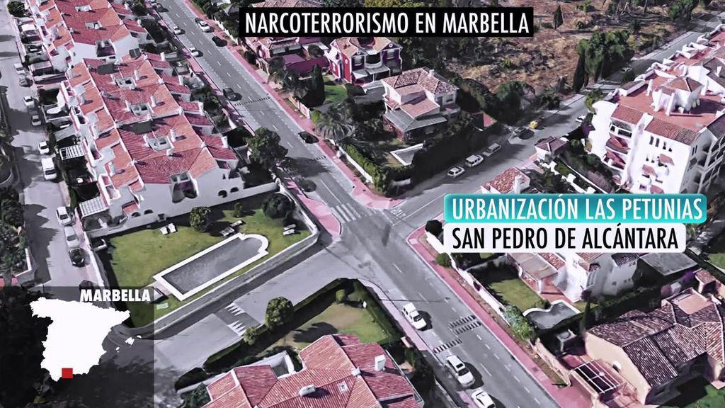 Asesinado A Tiros En Marbella Un Empresario Del Ocio Nocturno