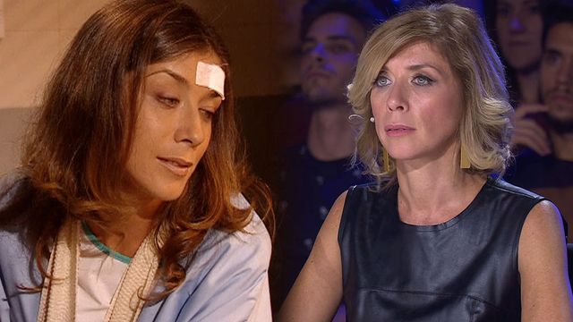 El dramático debut de Eva Isanta (Got Talent) en Telecinco hace 17 años ...