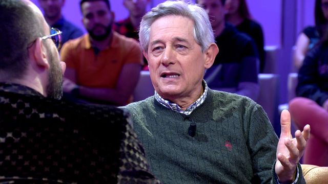 'Chester smile' establece los límites del humor