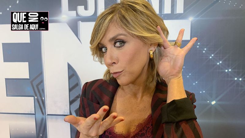Eva Isanta responde a los fans tras su debut en Got Talent: "Llorar va ...