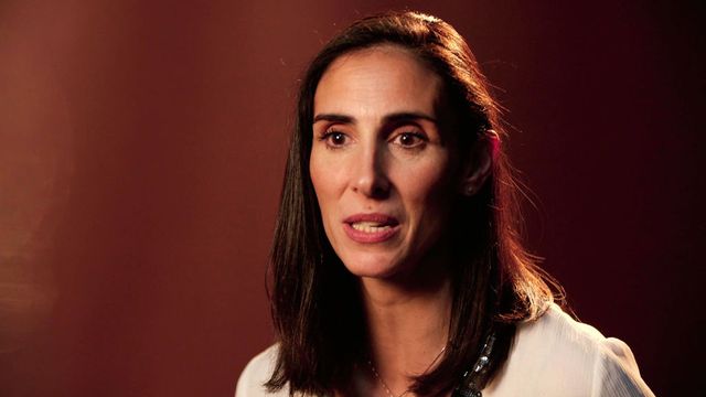 Aloña Alonso: “Es muy difícil compaginar la danza y la maternidad”