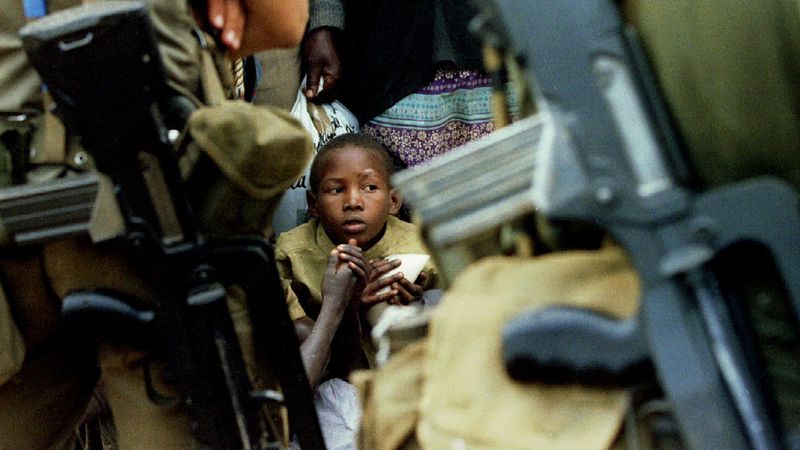 25 años del genocidio de Ruanda: 100 días de masacre y odio que hoy ...