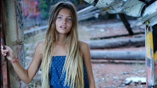 Los 18 A os De Thylane Blondeau chica M s Guapa Del Mundo Los 18 A os De Thylane Blondeau chica M s Guapa Del Mundo