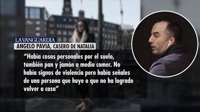 El casero de la española desaparecida en París la esperó toda la noche ...