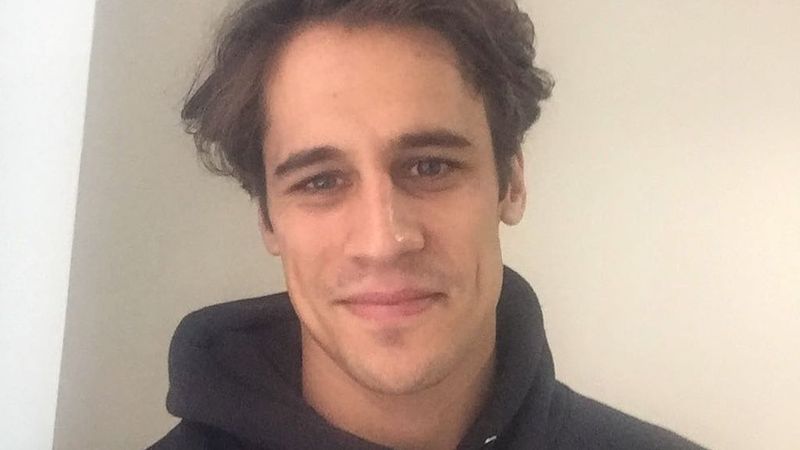 La primera imagen de la hija de Martín Rivas - Divinity