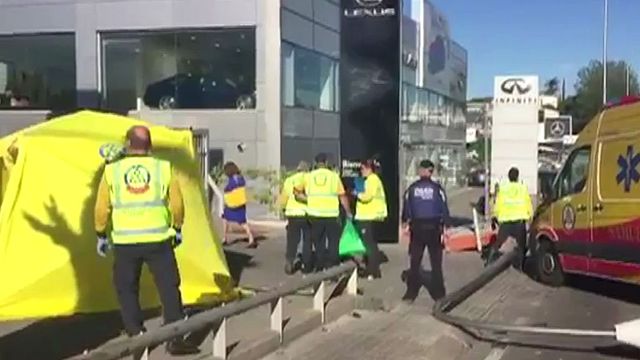 Muere Una Mujer De 51 Años Tras Ser Atropellada Mientras Caminaba Por