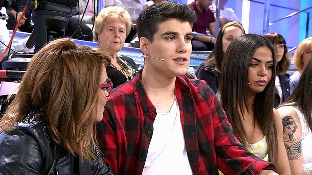 Julen, sobre su historia de amor con Violeta: "Me acuerdo de cada beso ...