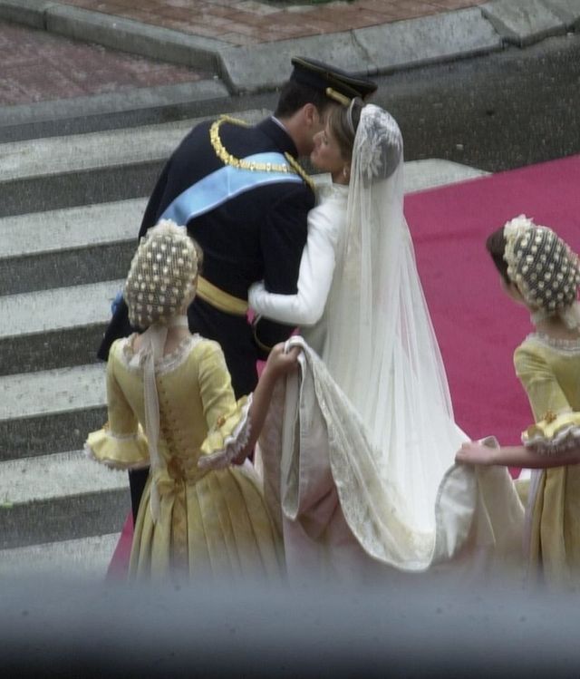 15 detalles de la boda de Felipe y Letizia que hicieron historia - Divinity