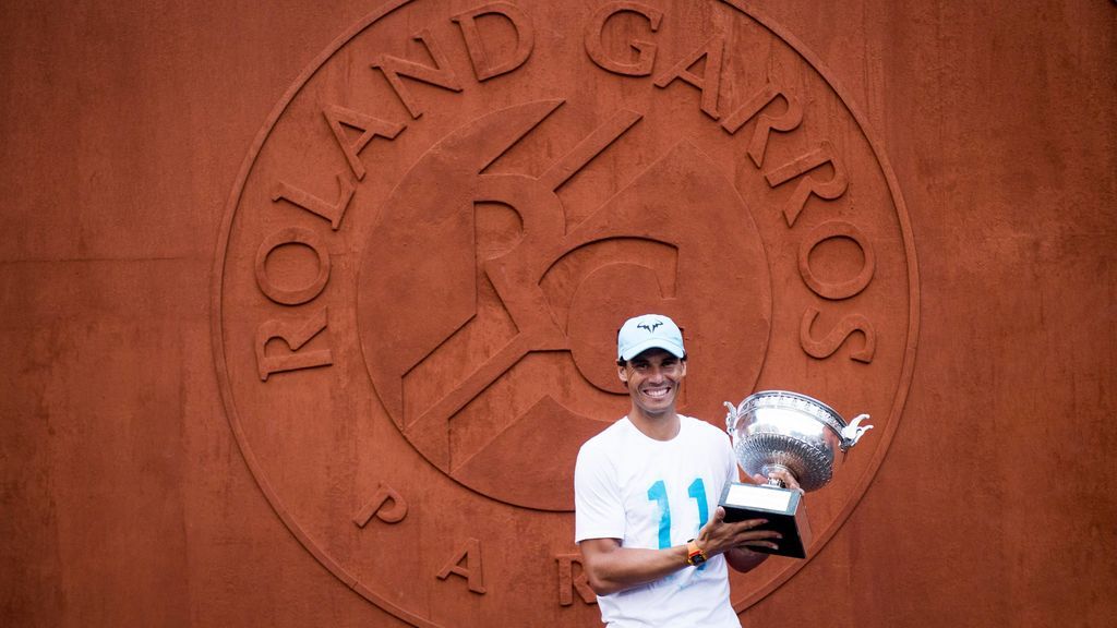 Cuadro Rafa Nadal En Roland Garros Deportes Cuatro