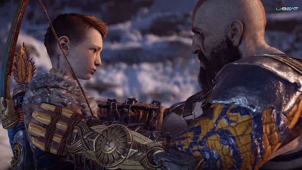 Historia de Atreus, hijo de Kratos - God of Wat | e-Sports