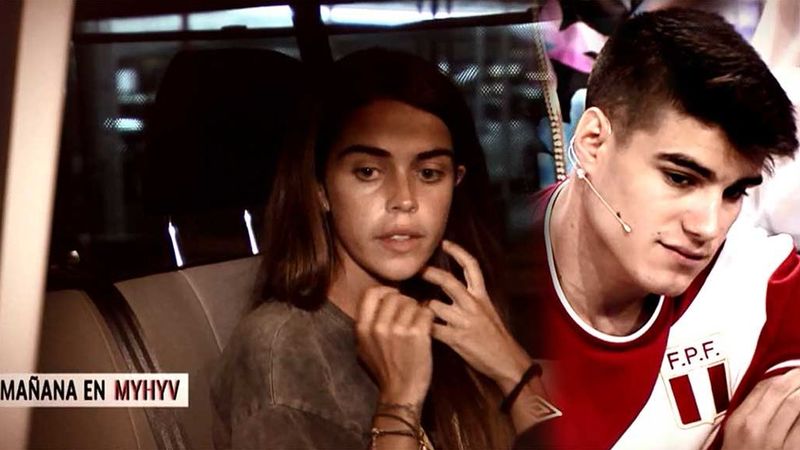 El reencuentro de Violeta y Julen, este viernes | MyH